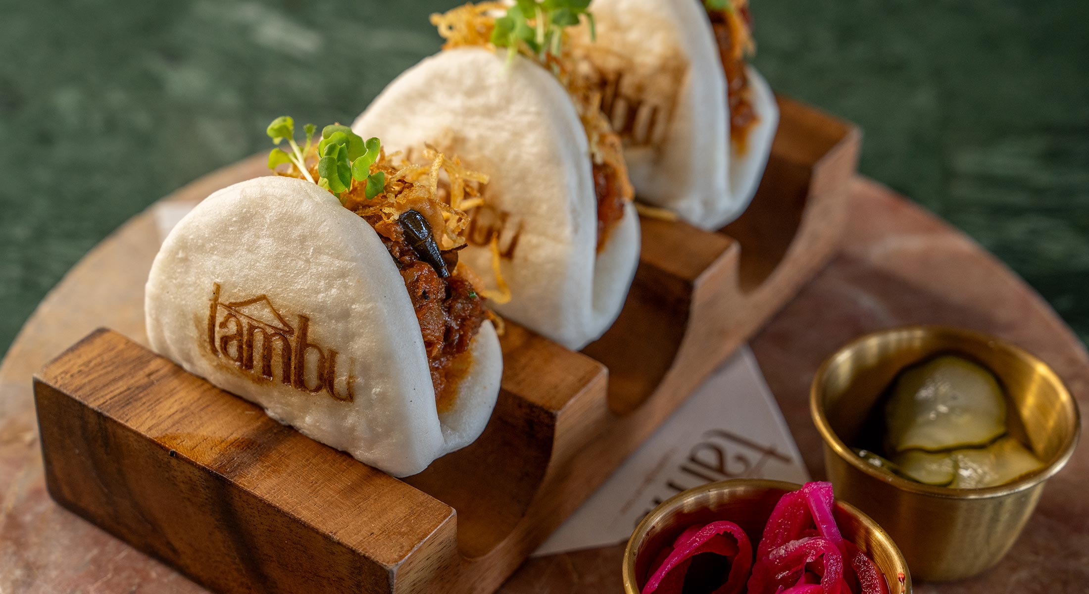 Indian Restaurant Phuket | Tambu Indian Food | Avista Hideaway