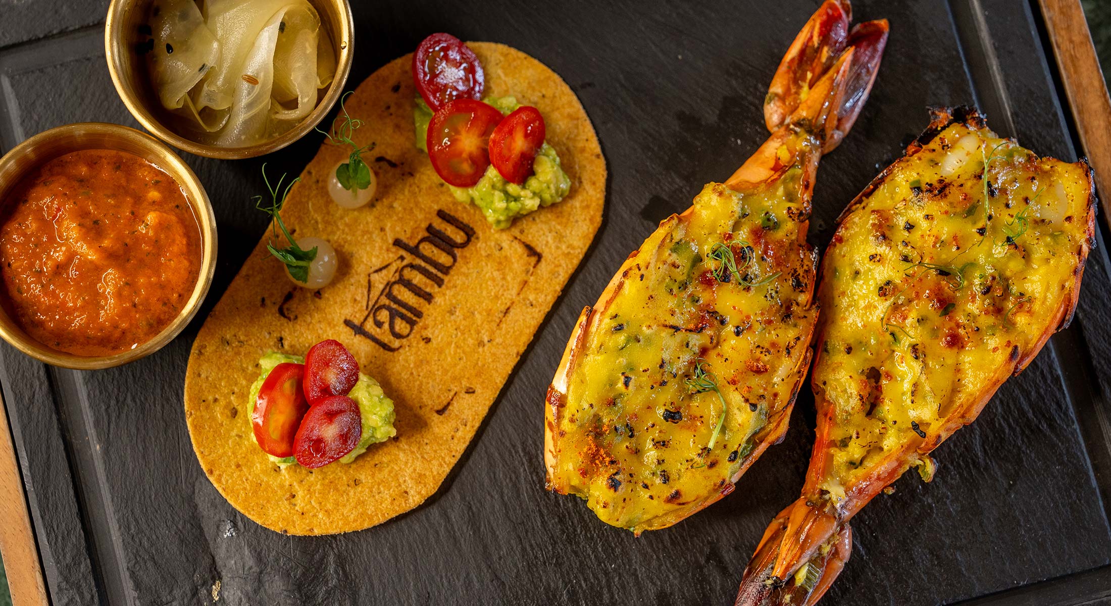 Indian Restaurant Phuket | Tambu Indian Food | Avista Hideaway